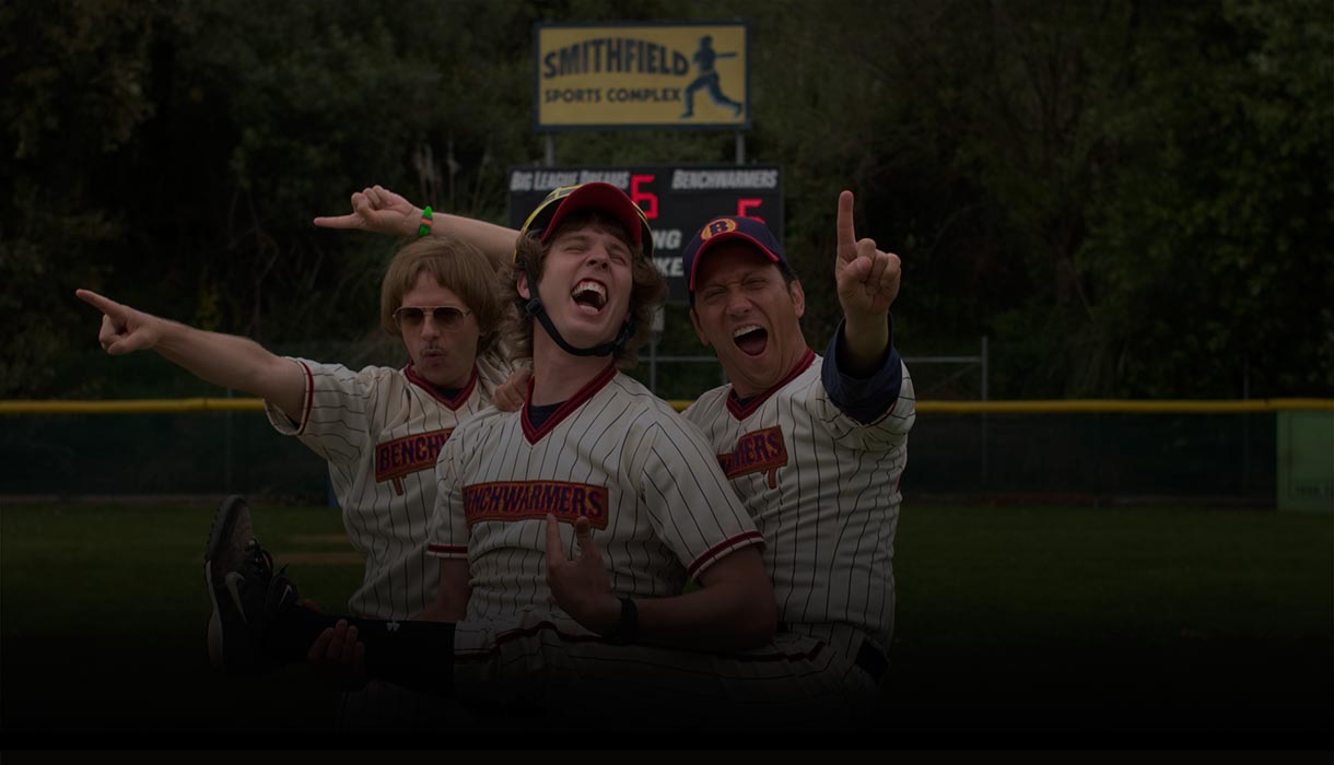 JON LOVTIZ RETURNS WITH CHRIS KLEIN AND LOCHLYN MUNRO IN THE HILARIOUS ...