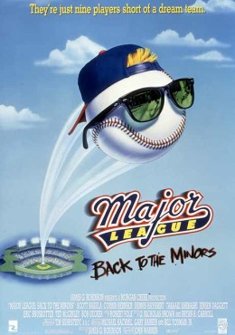Major League: Back To The Minors | REVOLUTION STUDIOS